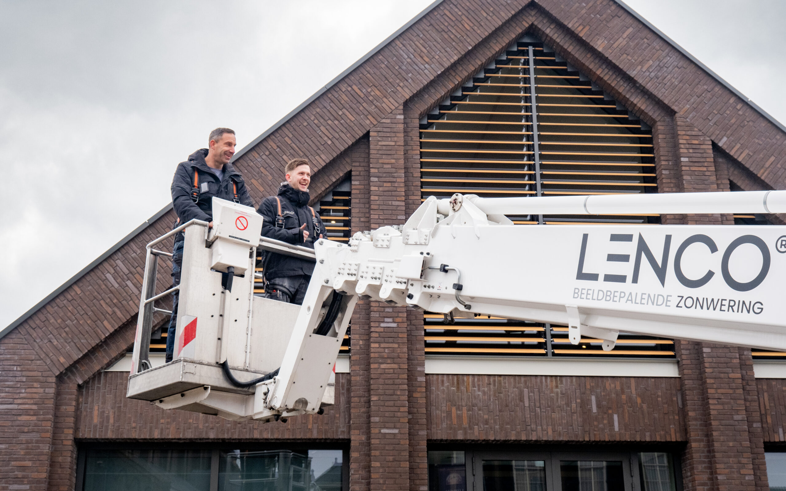 Zonwering storingen | Lenco